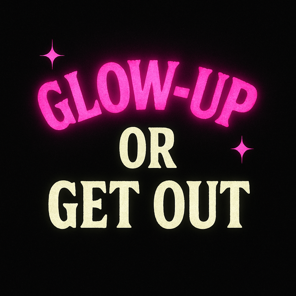 The Shiftlist: Glow-Up or Get Out – Shift with Roxy